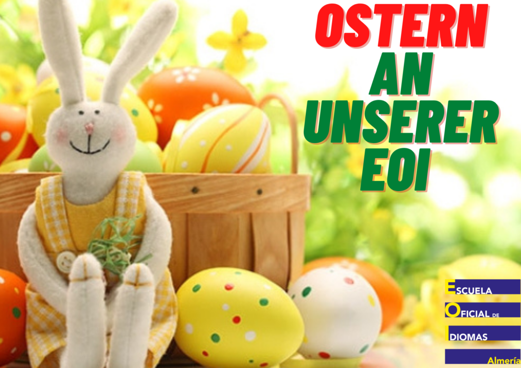 So feiert man Ostern in Deutschland | Departamento de Alemán